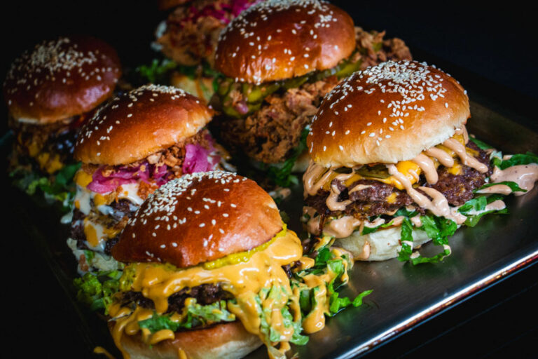 Find a Bang Bang near you – Bang Bang Burger | London